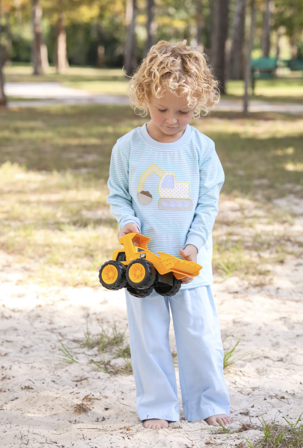 TSK Construction Pants Set – Expectations of Brookhaven