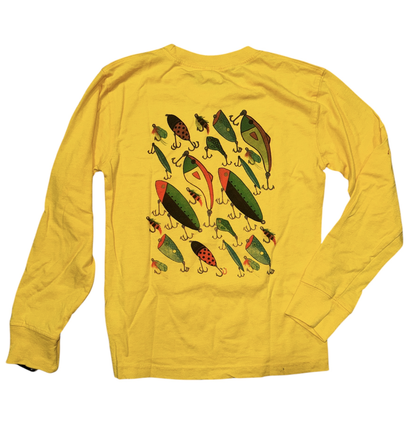 JT F/B Lures LST Bold Gold – Expectations of Brookhaven